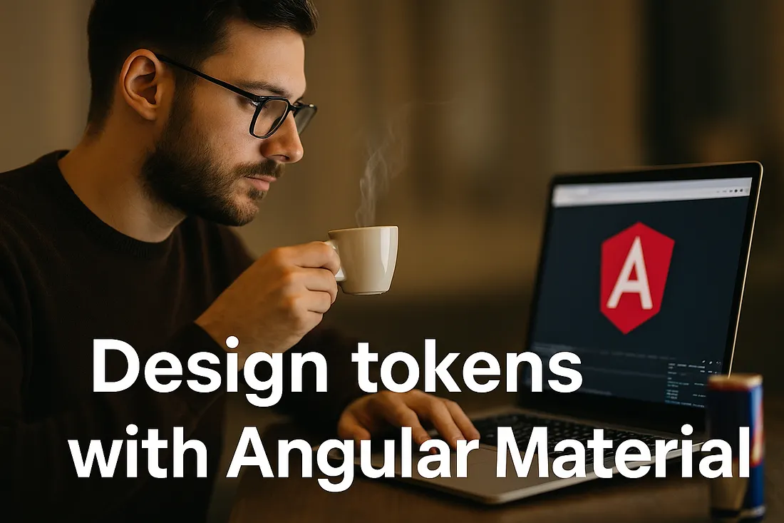 Angular Material’s Design Token Evolution: A Match Made in Component ...